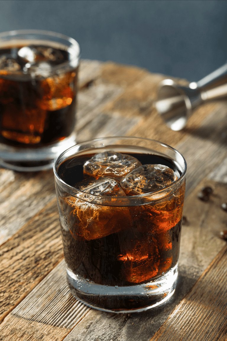 Sip In Style: How To Make The Perfect Black Russian Cocktail