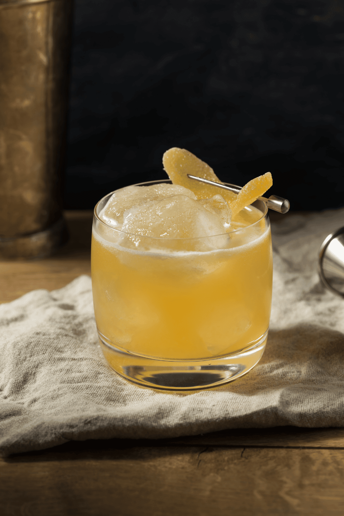 Penicillin Cocktail: a Refreshing Drink To Enjoy Now!