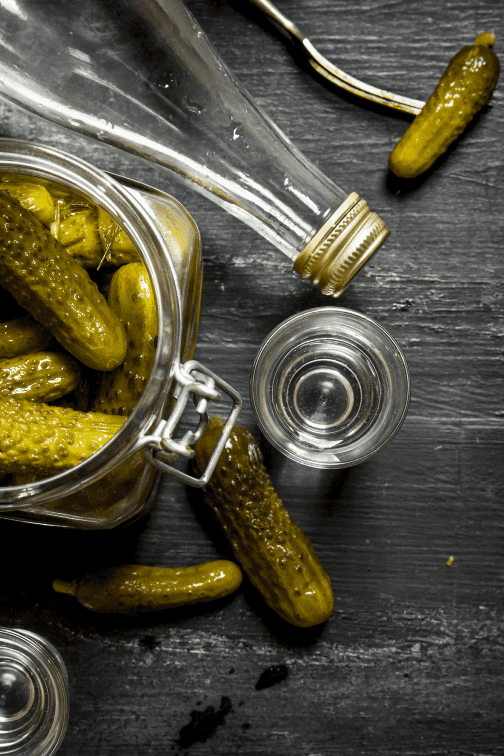 The Essential Guide To Pickleback Cocktails