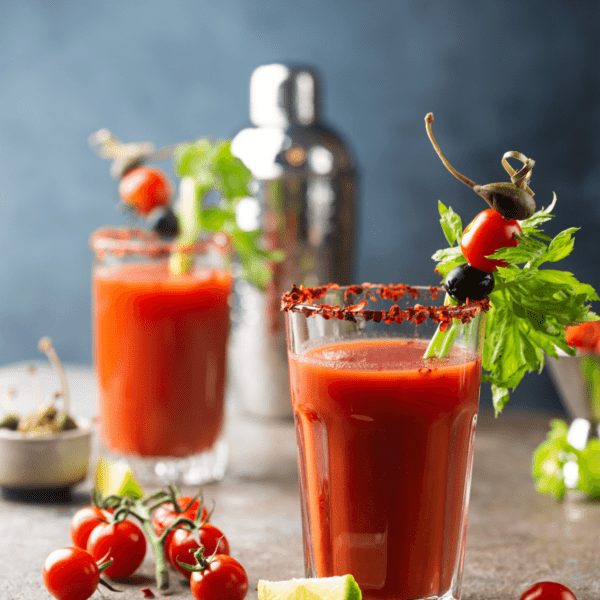 Make a Perfect Bloody Mary: The Ultimate Recipe