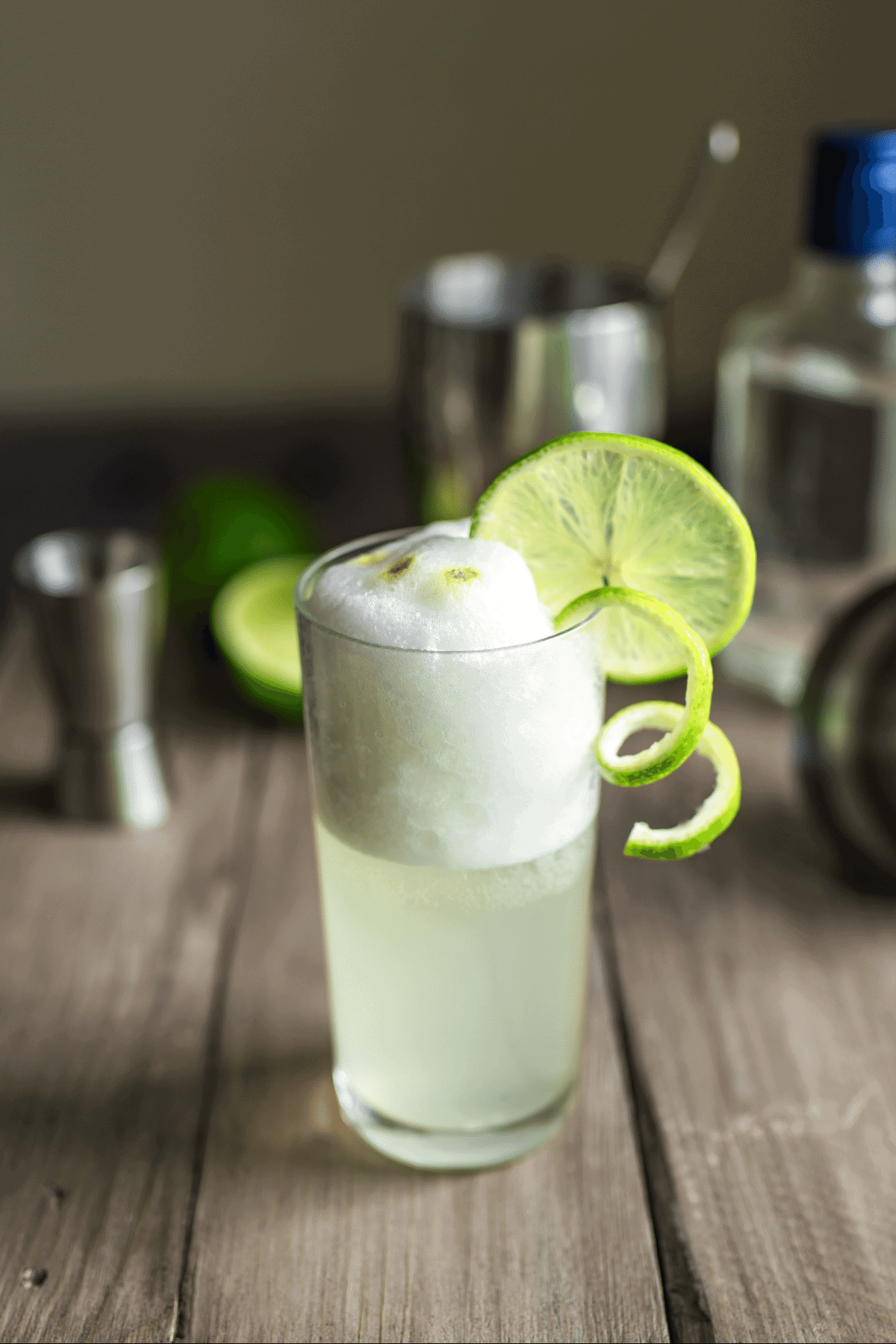 Shake Up Your Evening: How To Make The Perfect Gin Fizz Cocktail