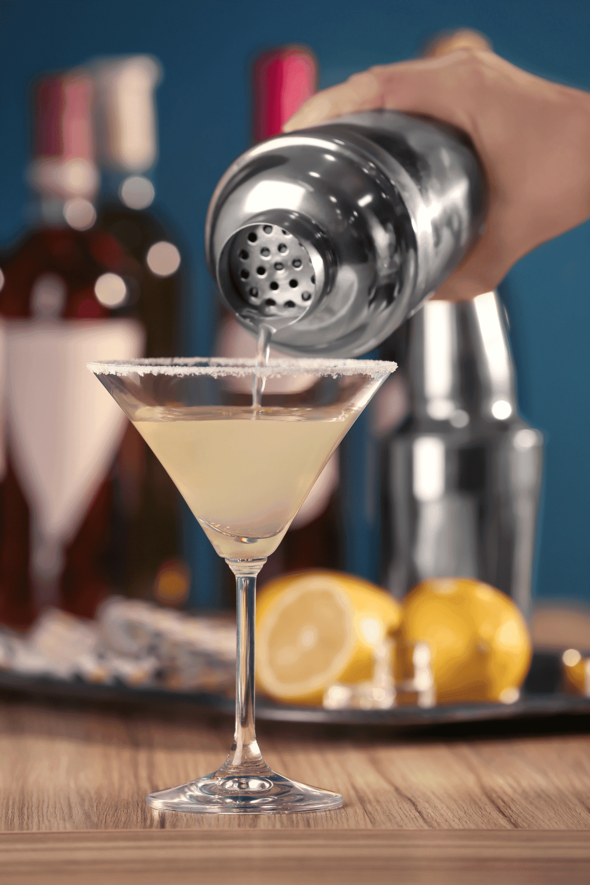 Lemon Drop Cocktails: a Delicious Drink You Can Make At Home