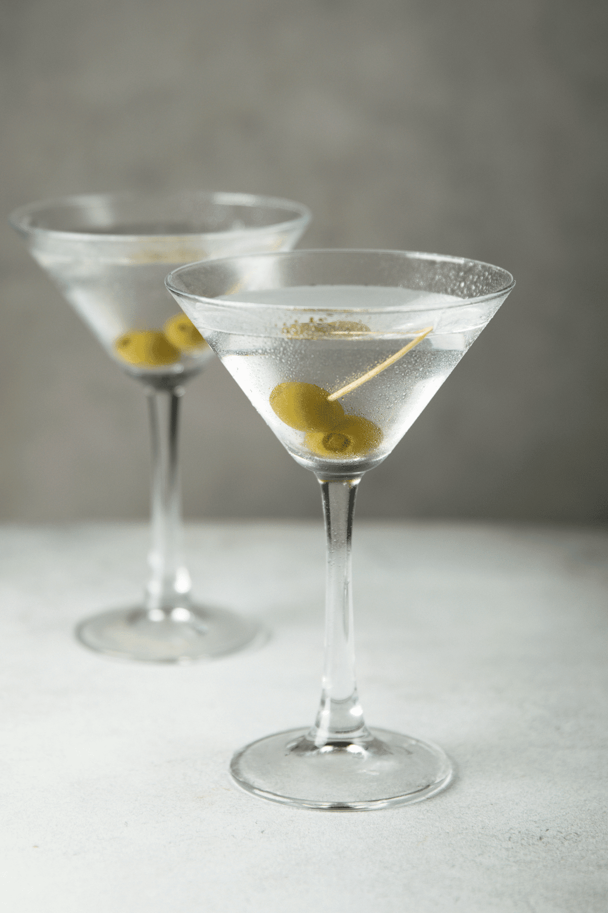 Crafting The Perfect Martini