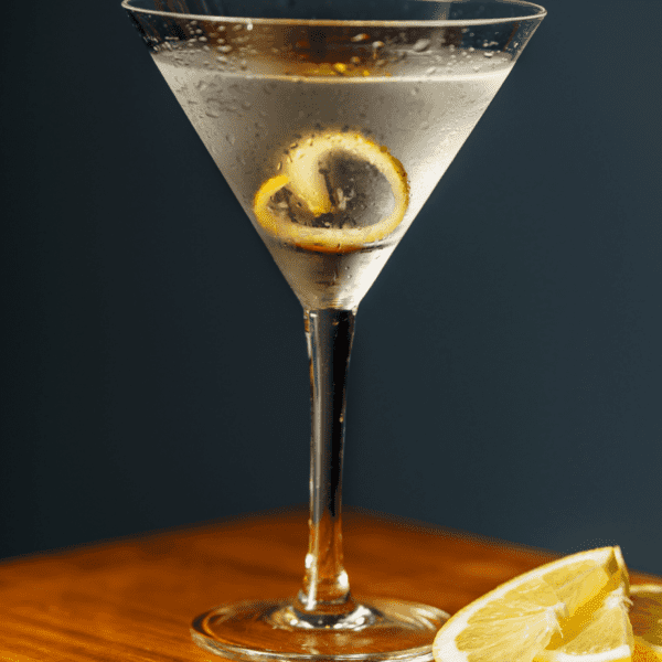 Crafting The Perfect Martini