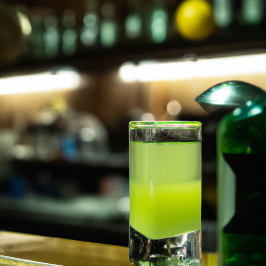 Exploring the Myth and Magic of Absinthe: Uncovering the Truth Behind ...