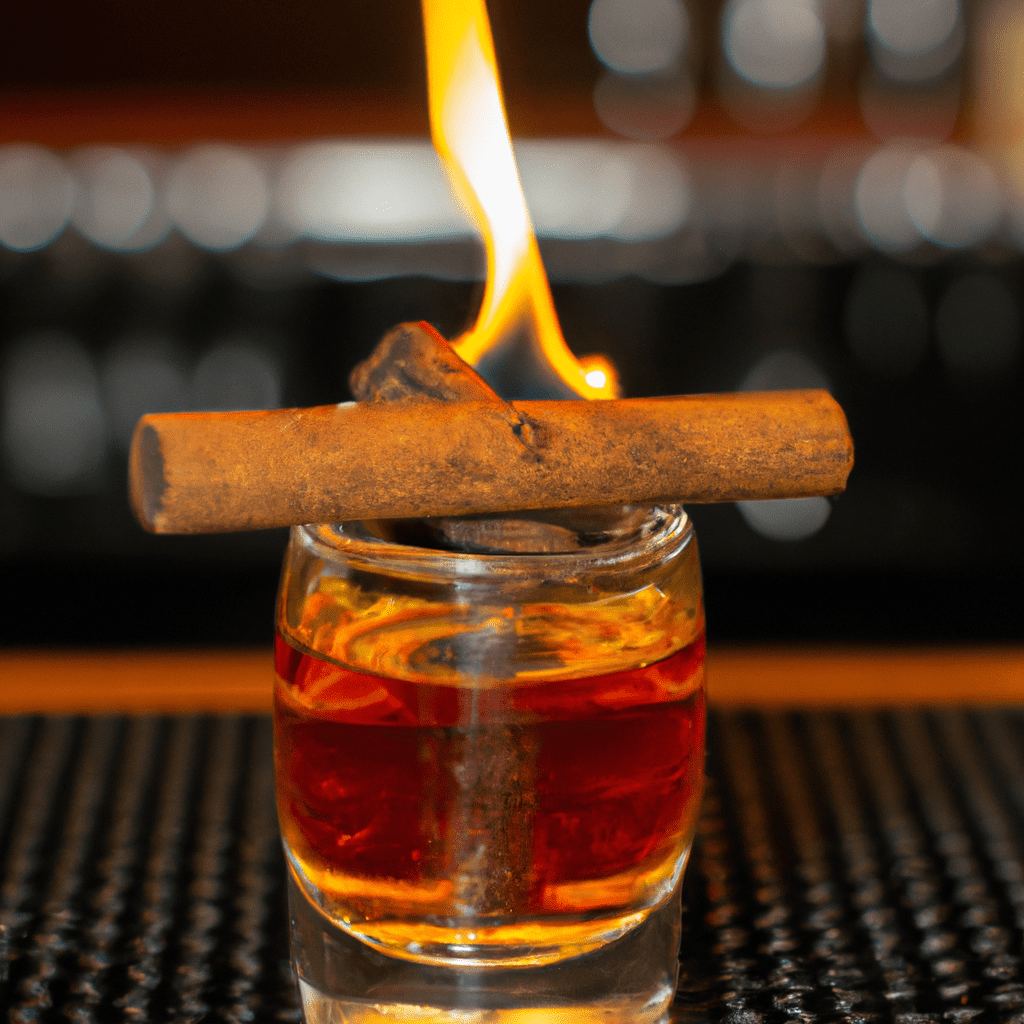 The Sweet, Spicy Taste of Fireball Cinnamon Whisky: What You Need to Know