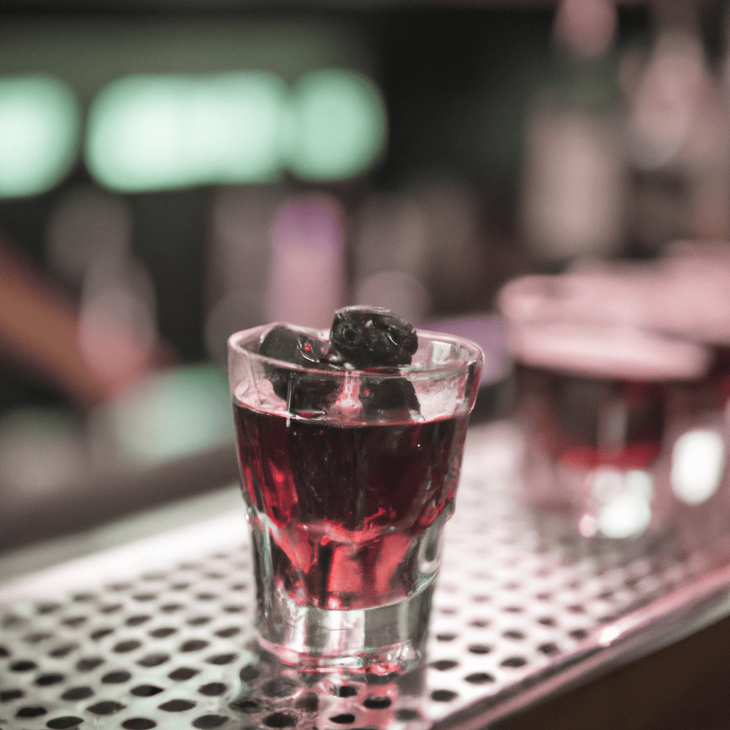 The Sweet and Fruity Taste of Blackberry Brandy: Exploring the ...