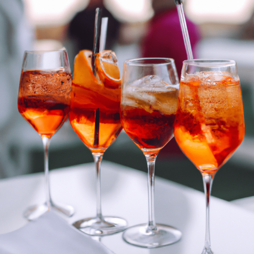 ? Aperol: Your Guide to the Deliciously Refreshing Italian Aperitif