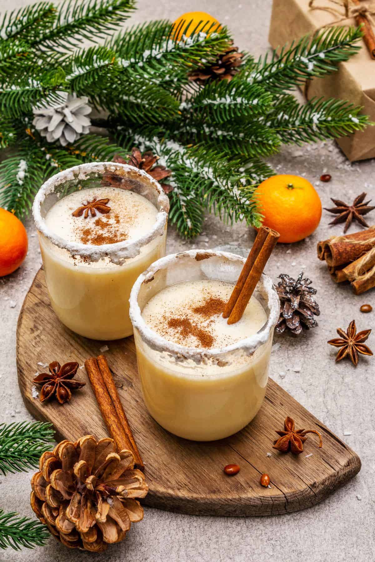 The Best Eggnog Recipe: How To Make It Just Right