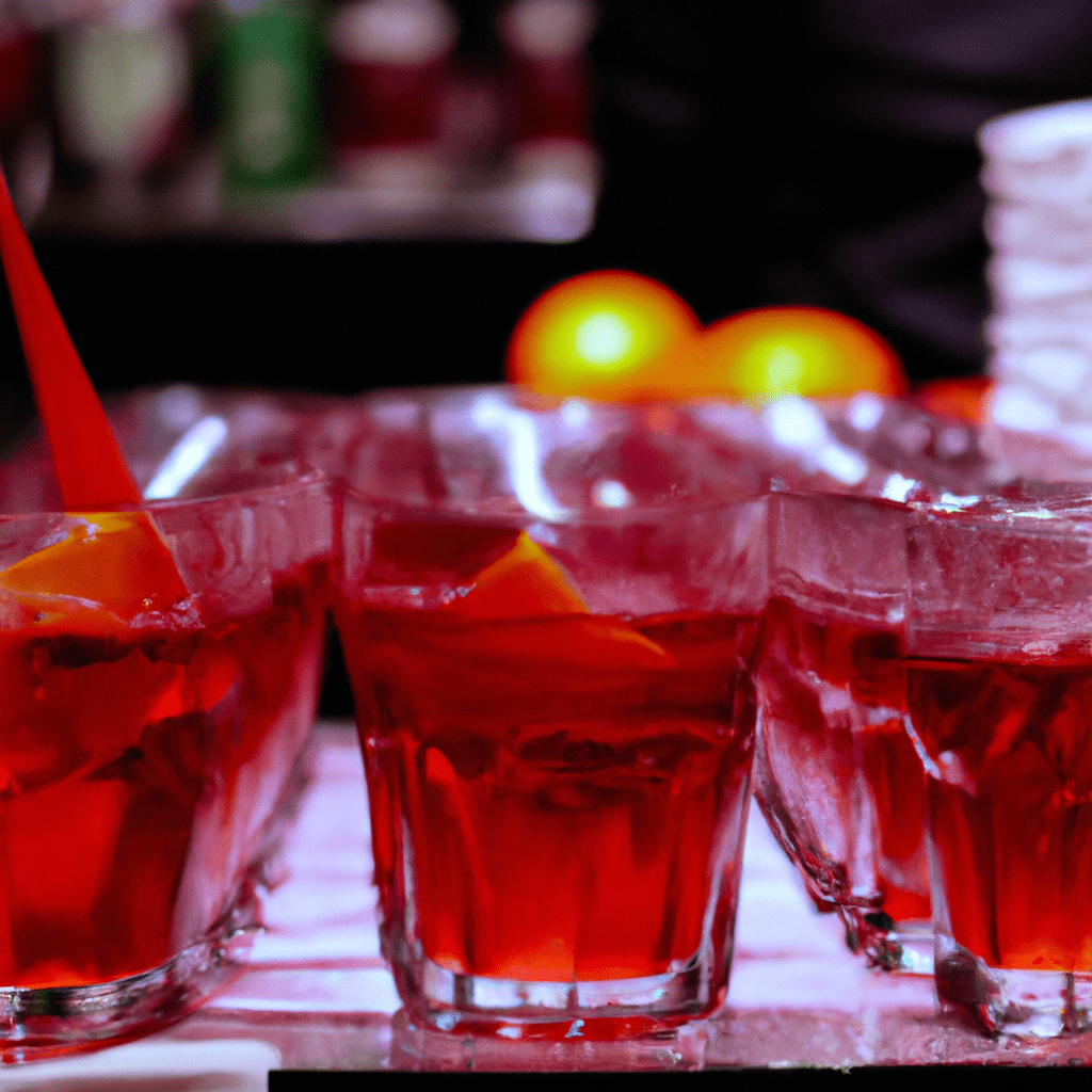 A Refreshing Journey: Exploring the Flavors of Campari