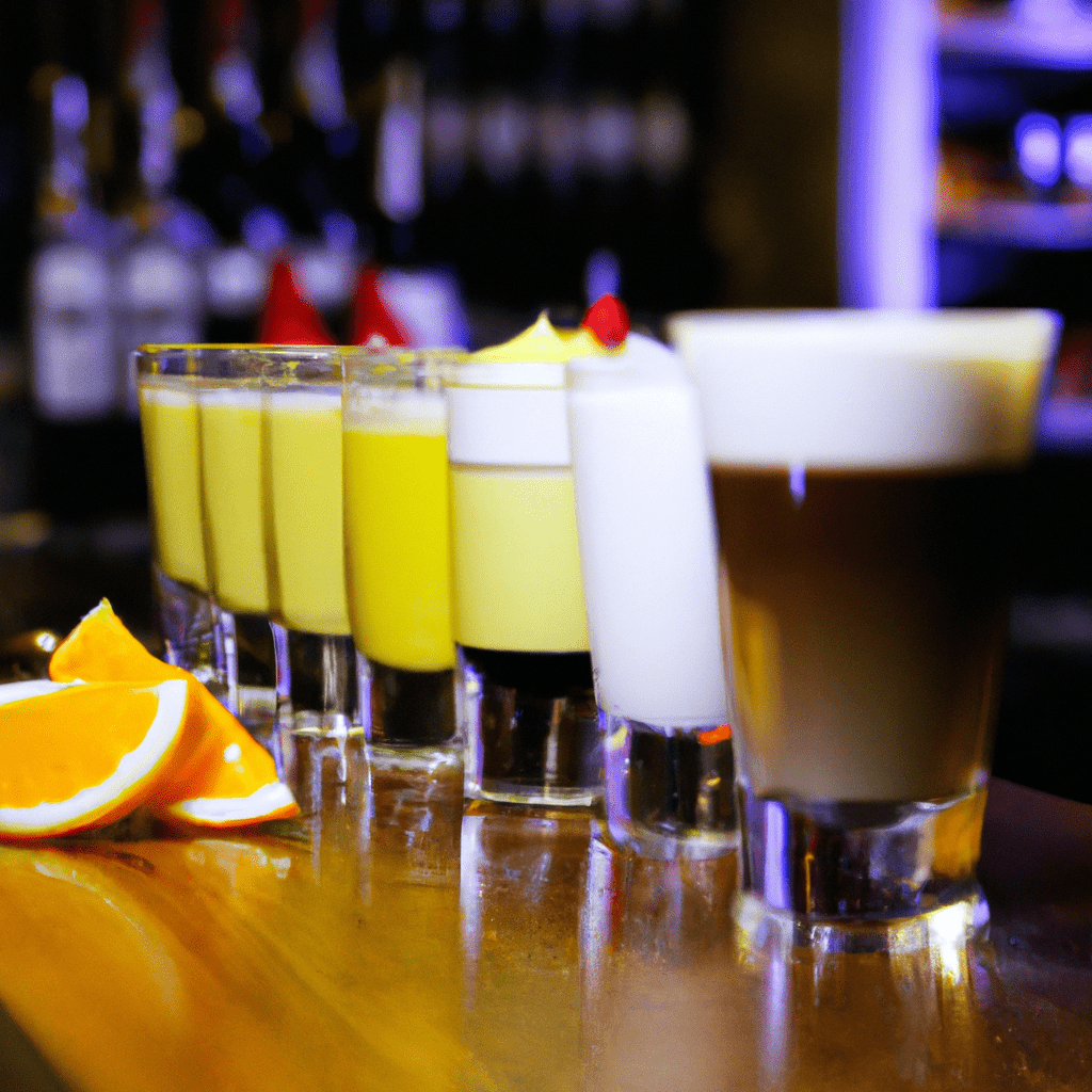 Discover the Delightful Taste of Advocaat: A Dutch Liqueur