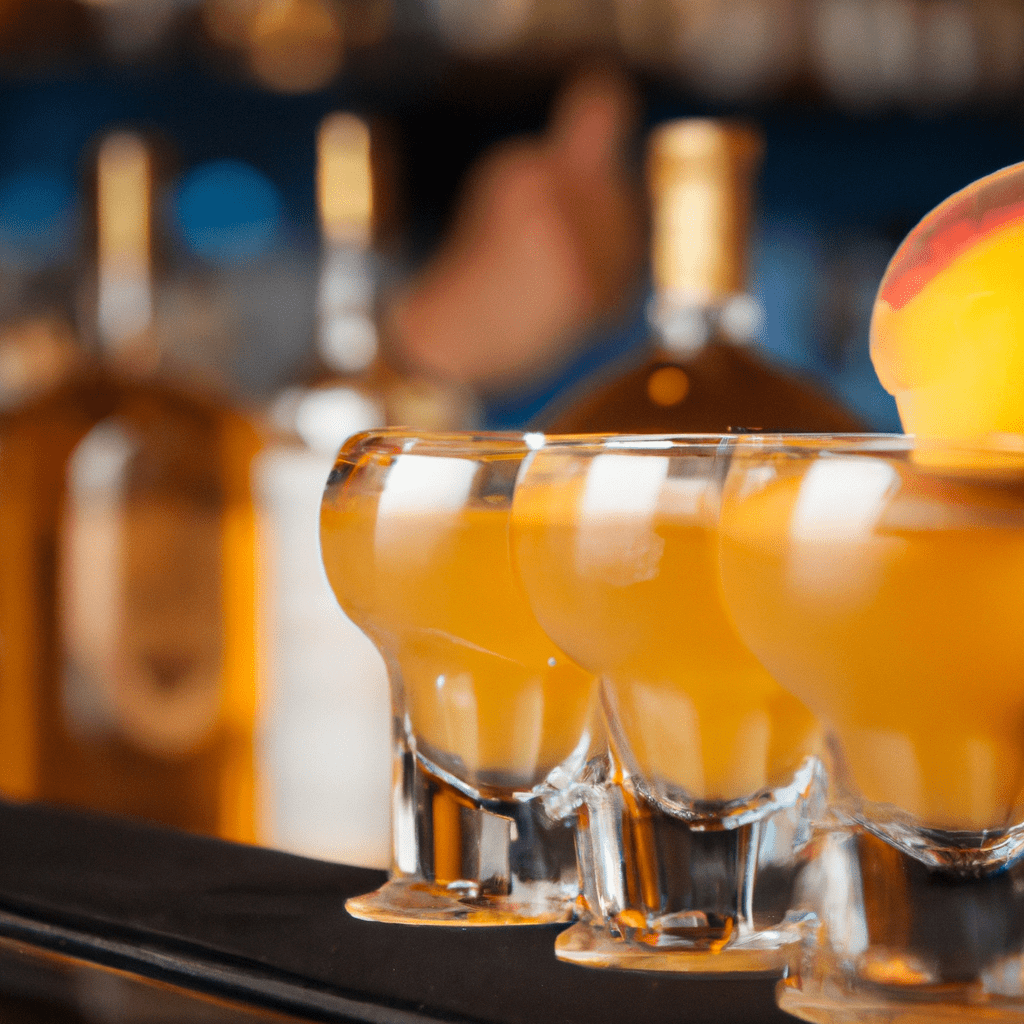 Discover the Sweet Taste of Peach Brandy: An Introduction to This ...