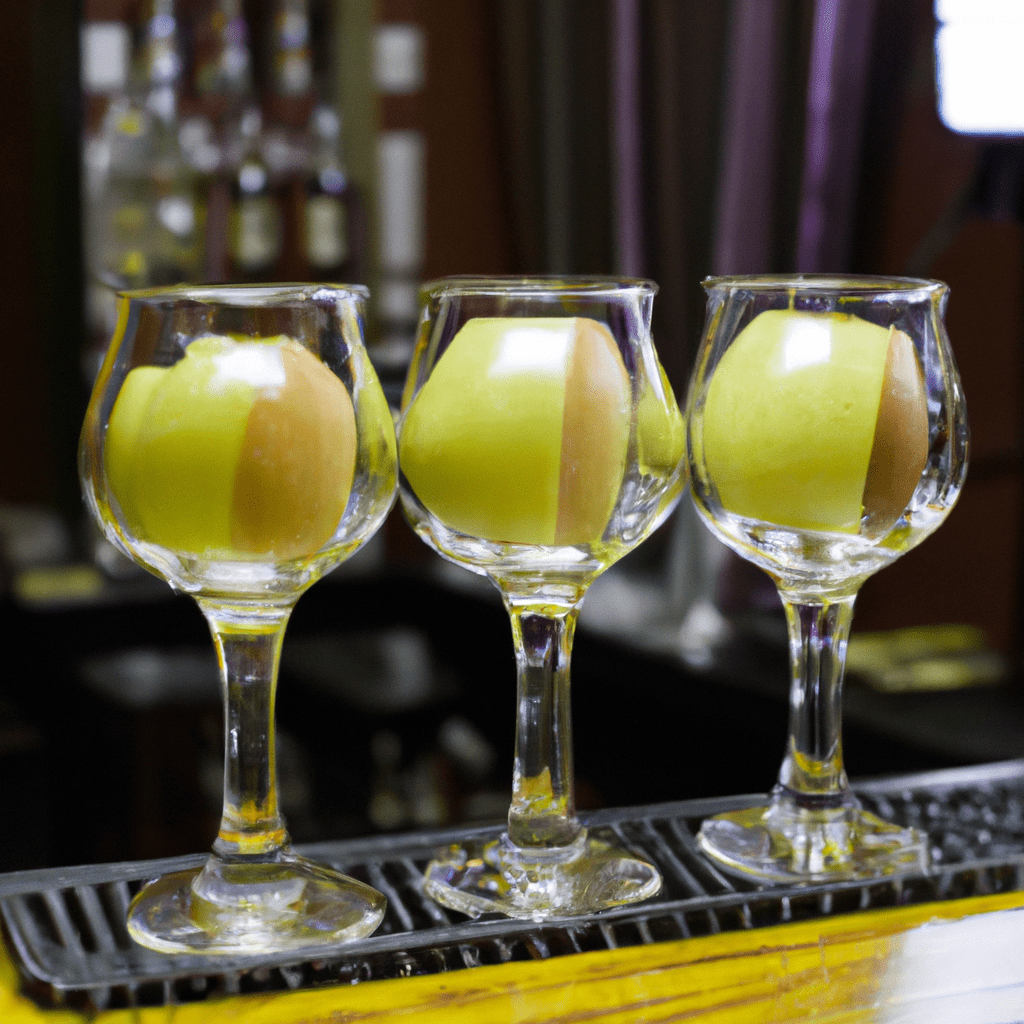 Exploring the Sweet and Smooth Taste of Apple Brandy