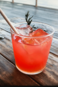 The Red Russian: An Unexpectedly Refreshing Contemporary Cocktail