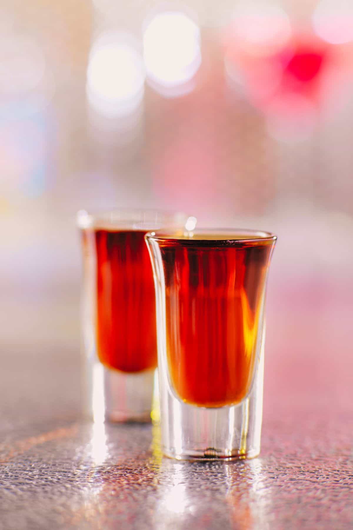 The Washington Apple Shot: A Classic Cocktail You Have To Try!