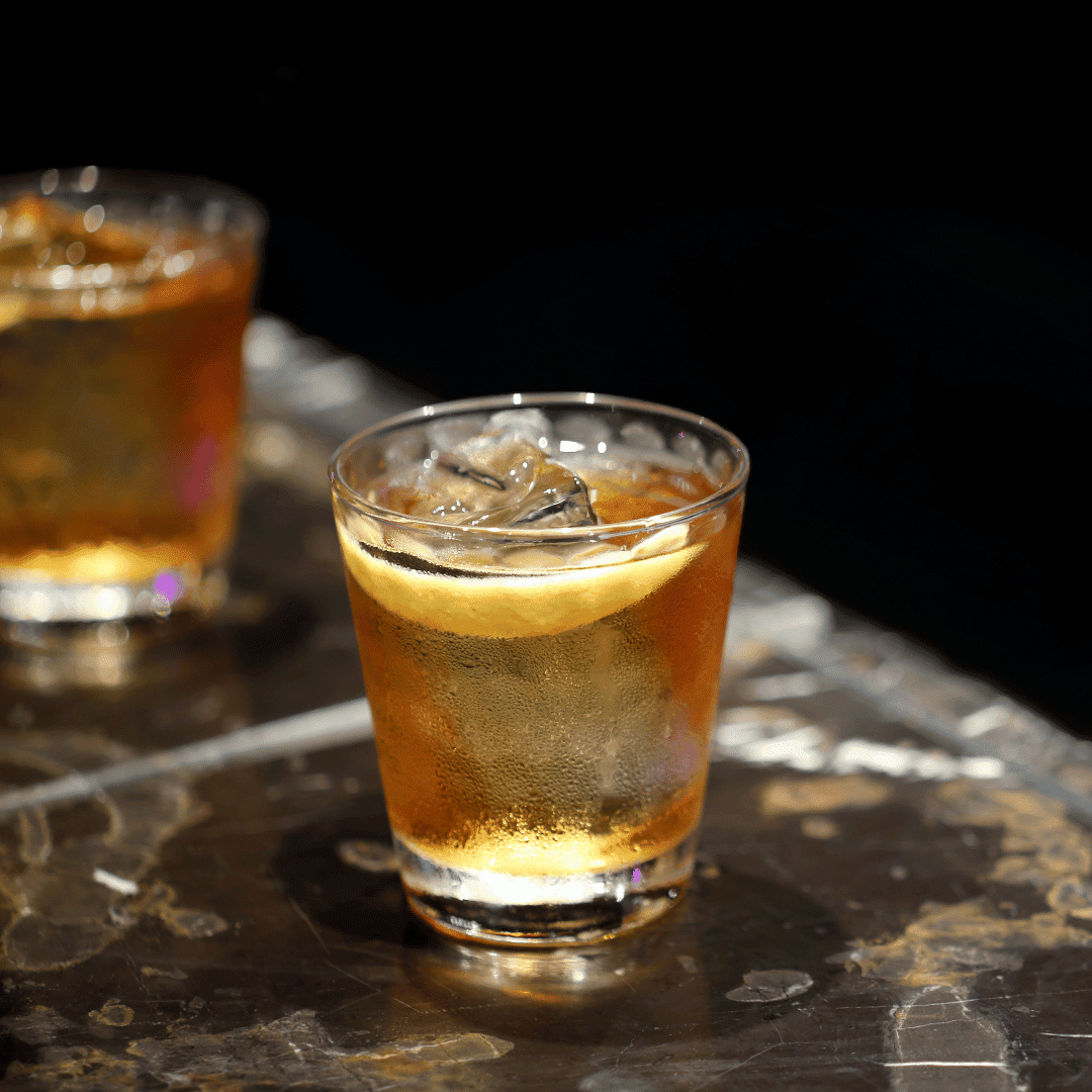 Godfather Cocktail Recipe - Mixology HQ